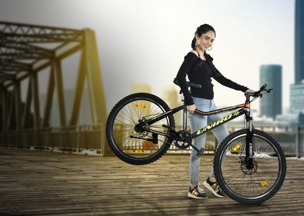 UNIROX Bike | Buy one of India's best & most affordable world-class bike online
