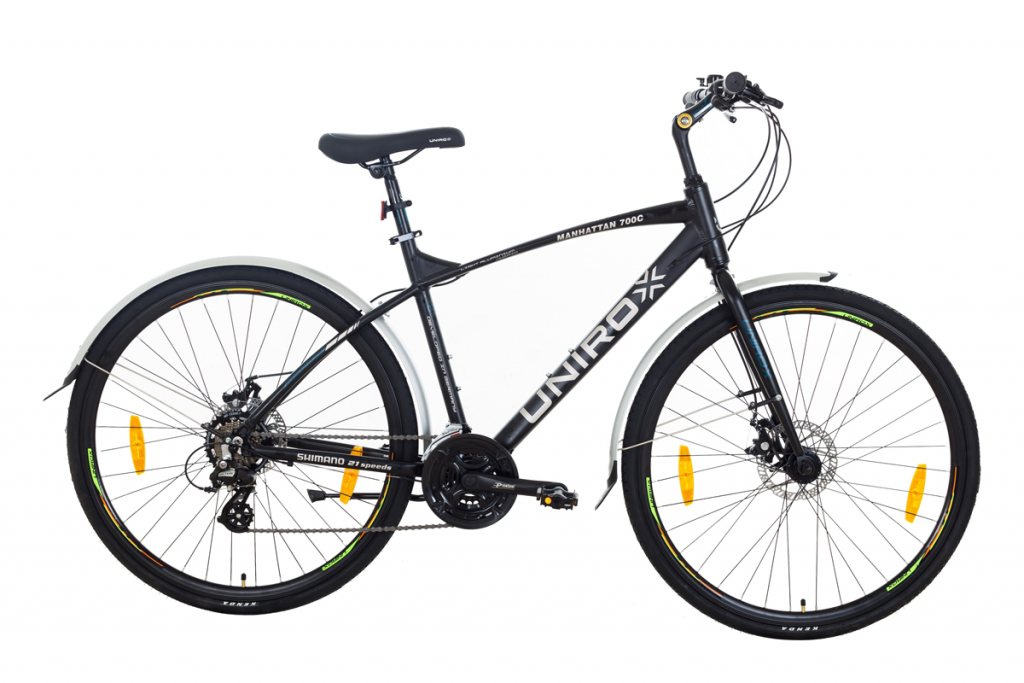 Hybrid & City – UNIROX