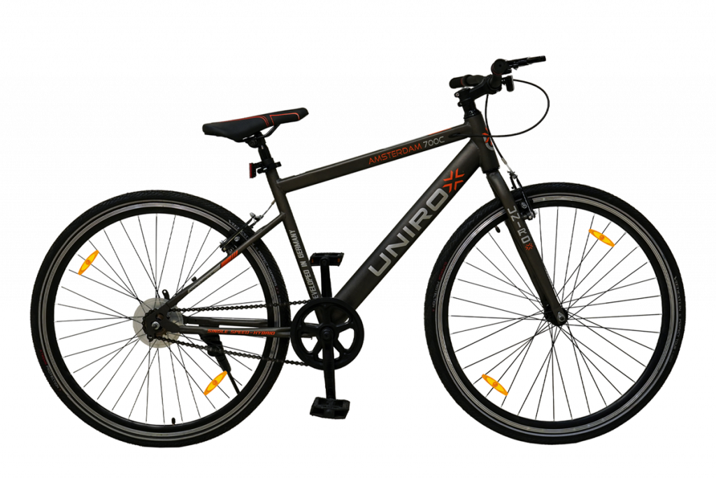 Hybrid & City – UNIROX