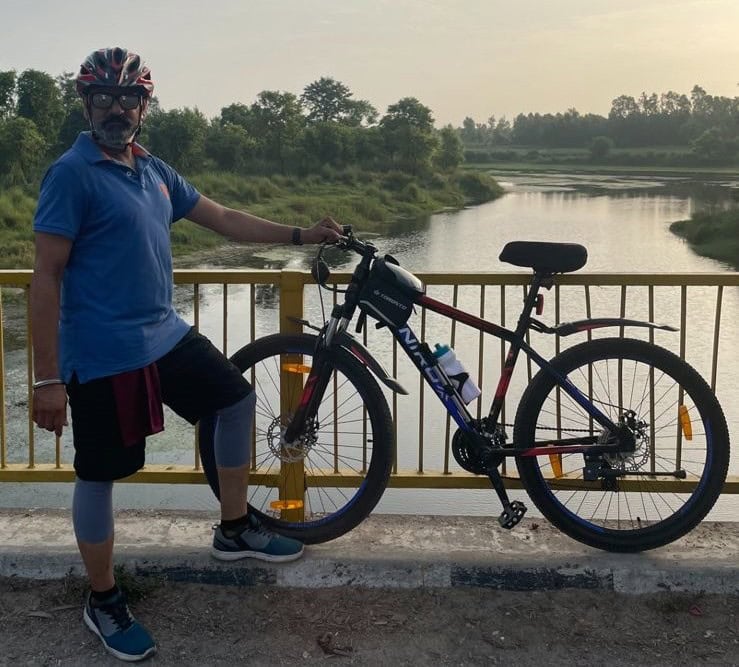 6000 Kilometers of Devotion: Aditya's Epic Ram Chandra's route on the Unirox Ex-Fusion – UNIROX